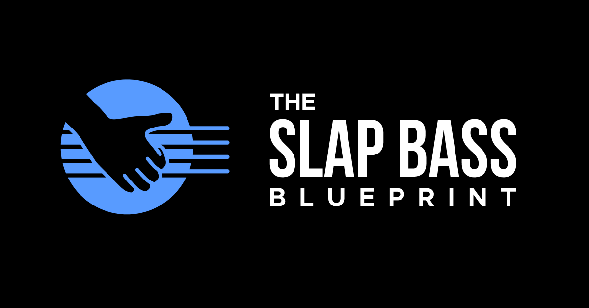 The Slap Bass Blueprint by Charles Berthoud